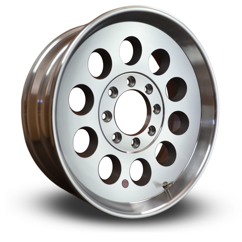 Heavy-Duty Trailer Wheels - Boar Wheel
