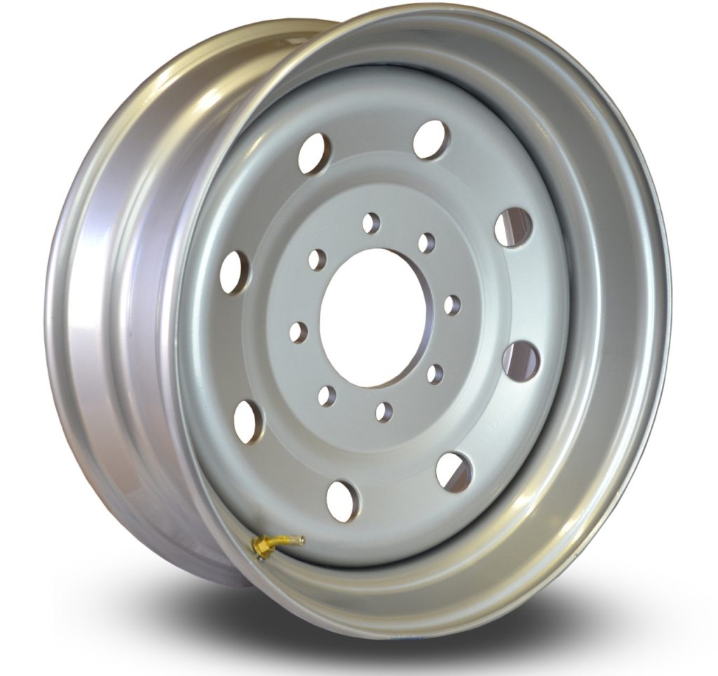 Rancher 673T (For use with 5/8" Lug Studs ONLY) - Boar Wheel