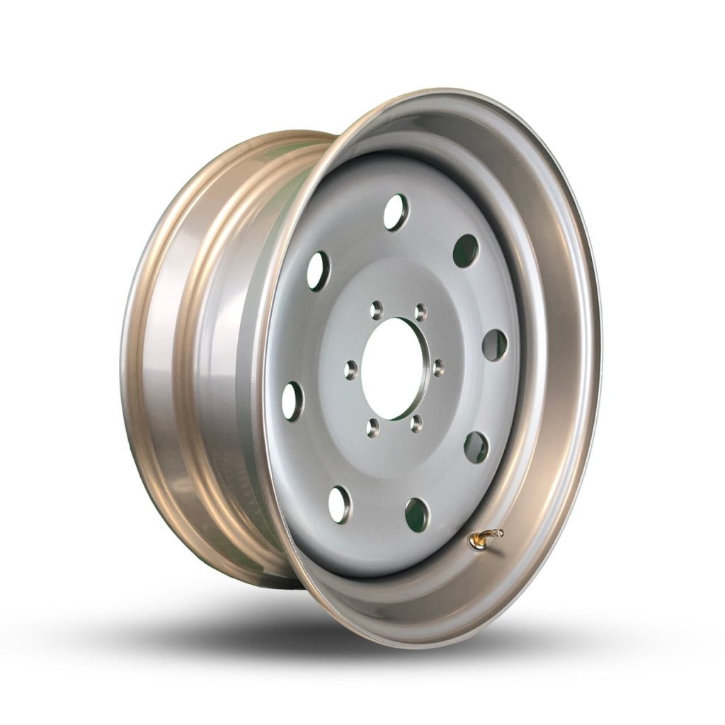 Heavy-Duty Trailer Wheels - Boar Wheel