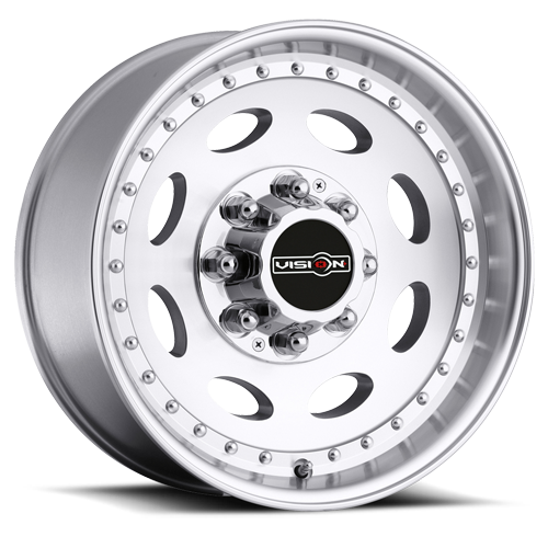 Heavy-Duty Trailer Wheels - Boar Wheel